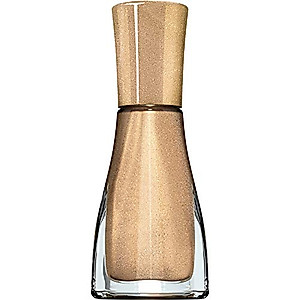 Sally Hansen Insta Dri Go For Gold, .3 Oz, Pack Of 1
