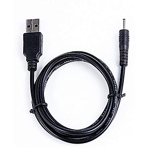 Kircuit 5V USB Cable Charger Power Supply Cord for I River iRiver H140 40GB MP3 Player