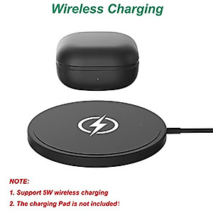 Charging Case for Samsung Galaxy Buds Pro, Replacement Charging Case Dock Station with Type C Cable for Galaxy Buds Pro SM-R190