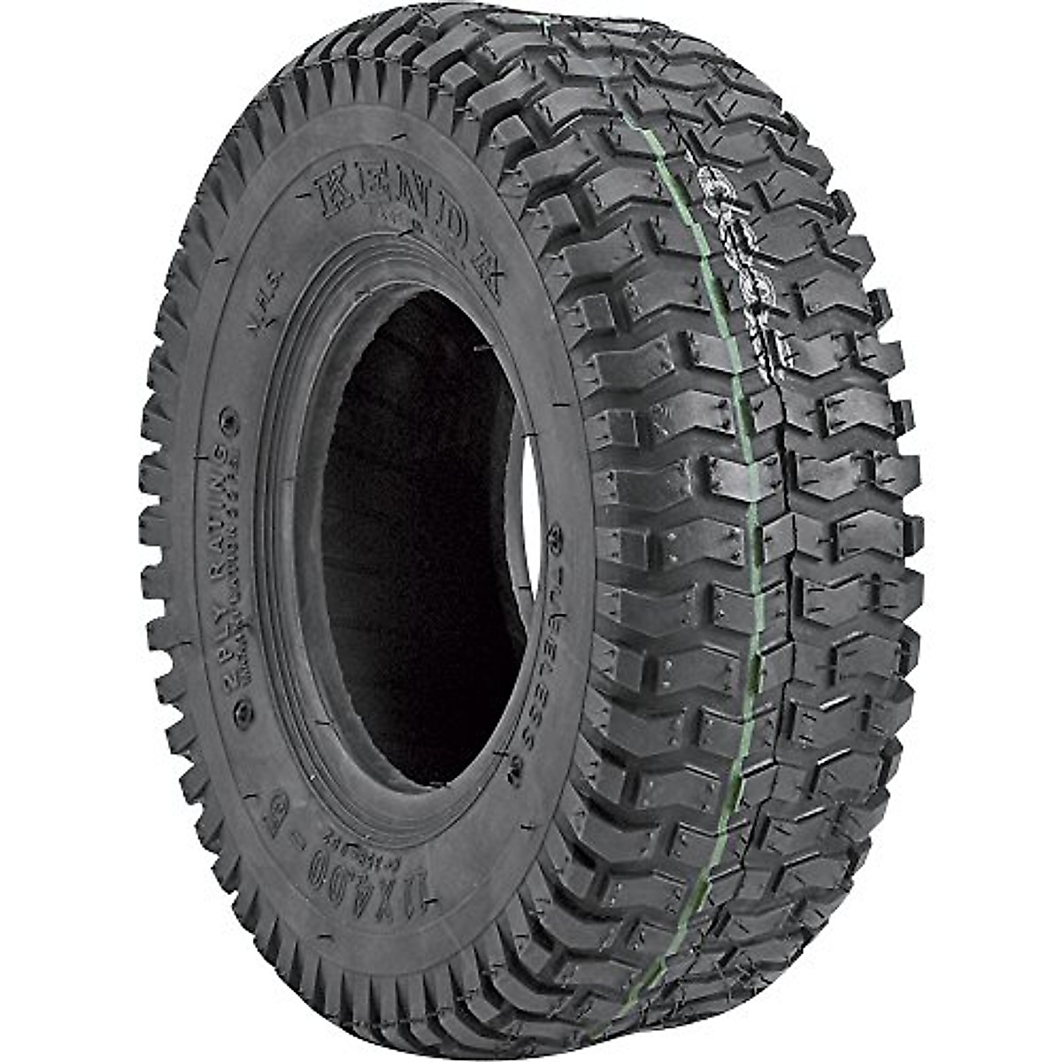 Northern Tool and Equipment Lawn and Garden Tractor Tubeless Replacement Turf Tire