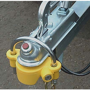 Maypole MP953 Universal Trailer Hitch Lock