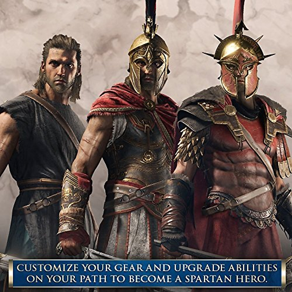 Assassin's Creed Odyssey - PlayStation 4 Standard Edition