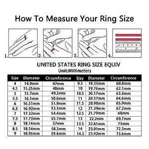 Molioaki 1-1/2 Carat (ctw) moissanite engagement rings for women Platinum Plated Silver ring moissanite rings -9-