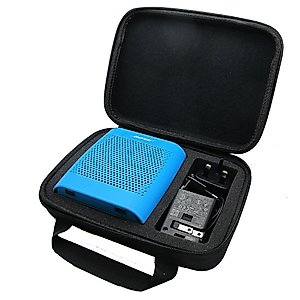 co2CREA Hard Travel Case Replacement for Bose SoundLink Color II Portable Bluetooth Wireless Speaker