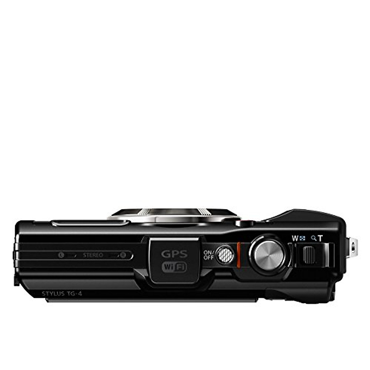 Olympus STYLUS Tough TG-4 16MP 1/2.3" BSI CMOS 4608 x 3456pixels Black - Cámara digital (Compact camera, 1/2.3", BSI CMOS, 4608 x 3456 pixels, 4608 x 3456, 3264 x 2448, 2048 x 1536, 640 x 480, 1:1, 3:2, 4:3, 16:9)