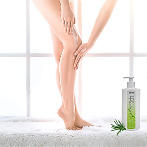 Vitabath Original Spring Green Moisturizing Body Lotion Replenishing Botanicals, Aloe & Shea Butter Deeply Hydrate Dry Skin Revive For Women & Men - Cruelty-Free, Paraben-Free - 20 oz