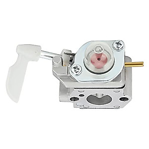 Hipa 308054114 UT09526 26B Carburetor Compatible with Homelite 26B Blower Carburetor Homelite Replace 308054114 308054075 for UT09526 26B 26CC Leaf Blower