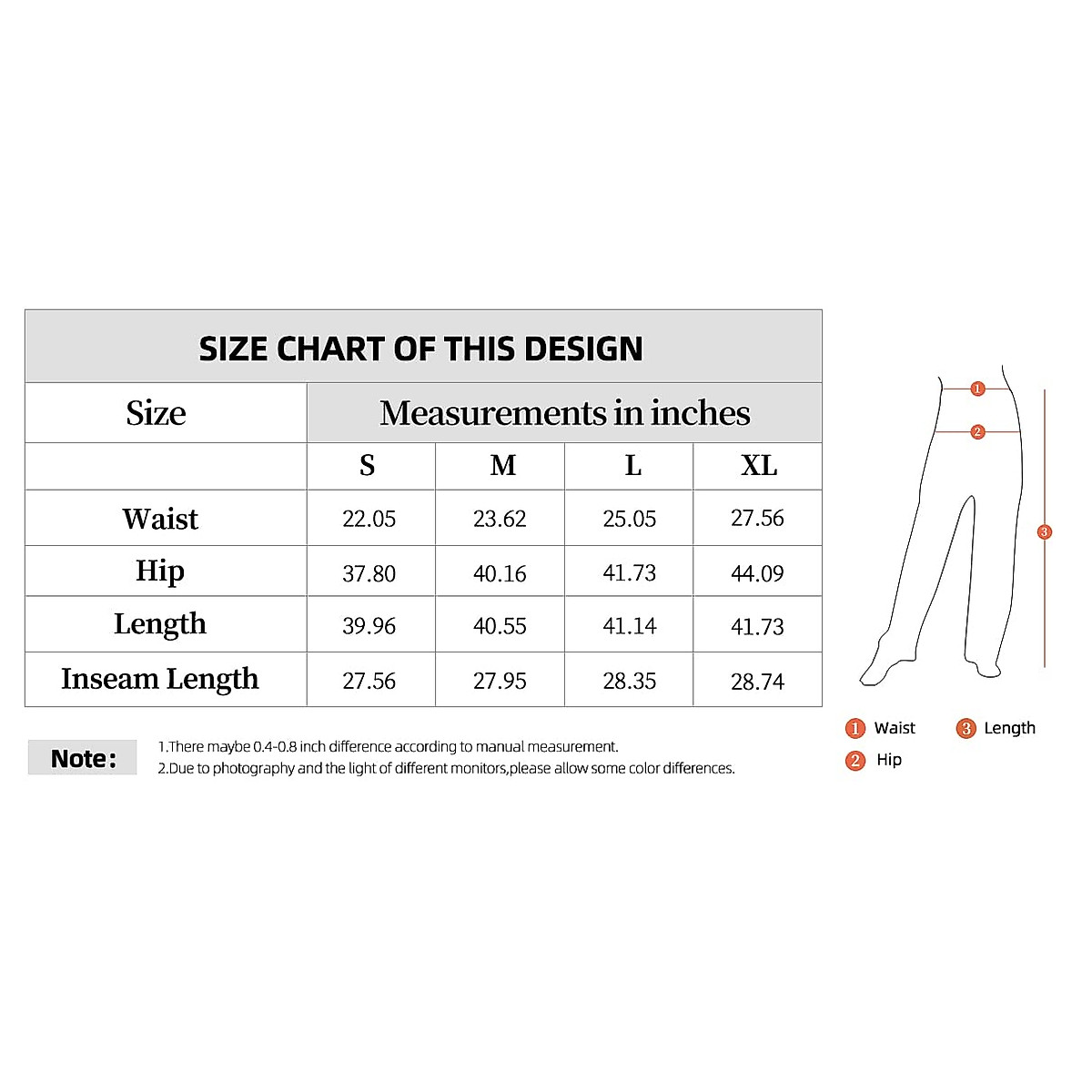 Urban CoCo Women's Elastic High Waist Light Weight Loose Casual Wide Leg Trousers Long Pants with Pocket (XL, White)