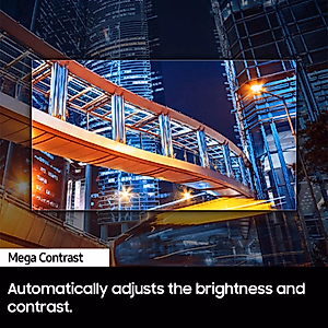 SAMSUNG 50-Inch Class DU7200B (2024) Crystal UHD 4K Smart Tizen TV PurColor | WiFi | Motion Xcelerator | Q-Symphony | Works with Bixby/Alexa/Google Assistant UN50DU7200BXZA (Renewed)