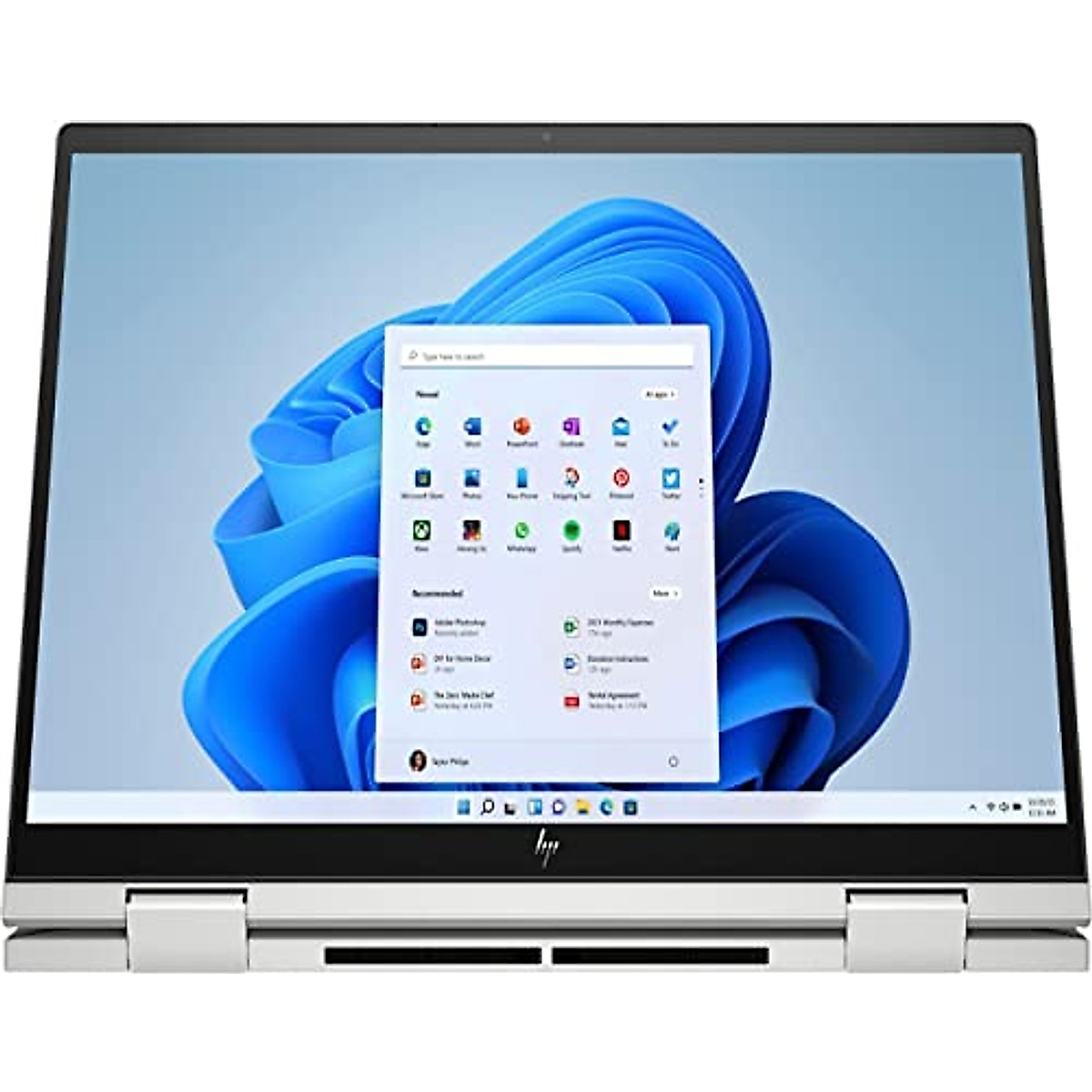 HP Envy x360 2-in-1 15.6" Touch-Screen Laptop | Intel Core i7-1255U Processor | Intel Iris Xe Graphics | 32GB DDR4 RAM | 1024GB SSD | Backlit Keyboard | Windows 11 Home | Bundled with Stylus Pen