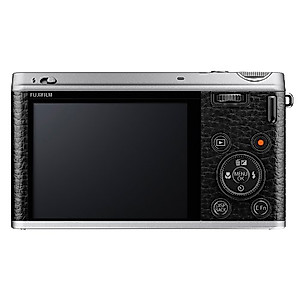 Fujifilm XF1/Blk 12MP Digital Camera with 3-Inch LCD (Black)