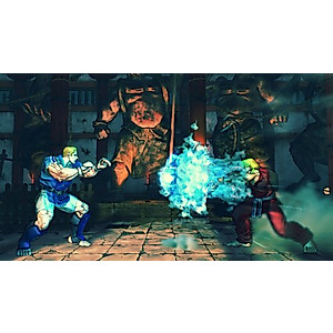 Street Fighter IV - Xbox 360