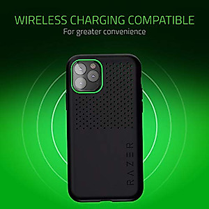 Razer Arctech Pro Black Case for iPhone 11 Pro