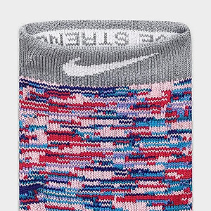 Nike Elite Kay Yow Men's Basketball Crew Socks Size XL (12-15)