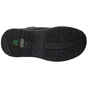 Men's Dunham® Windsor Waterproof Oxford, Brown Polished, 13(6E)