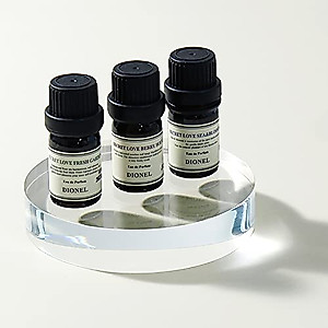 Dionel Secret Love Sea & Blossom inner perfume fragrance oil for underwear women Long-lasting feminine Nonchalant sea scent 5ml 0.17fl.oz