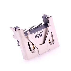 Deal4GO Genuine OEM 4K HD Replacement HDMI Display Port Jack Connector Socket for Sony PS4 Slim & PS4 Pro