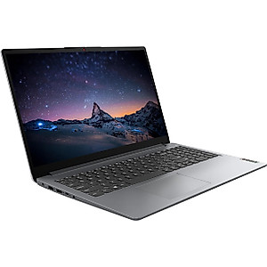 Lenovo 15.6" FHD IdeaPad Business & Student Laptop Computer (Intel Core i3-1115G4, 8GB RAM | 256GB SSD)
