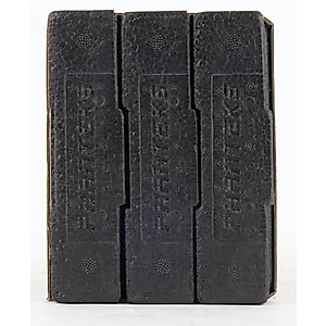 Phanteks (PH-F120T30_BG_3P) T30-120 Fan Triple-Pack, Premium high-Performance Fan, Excellent Sound Quality, 4-pin PWM, Multiple Fan RPM Modes, Black/Grey, 4.72 x 7.36 x 5.98 inches