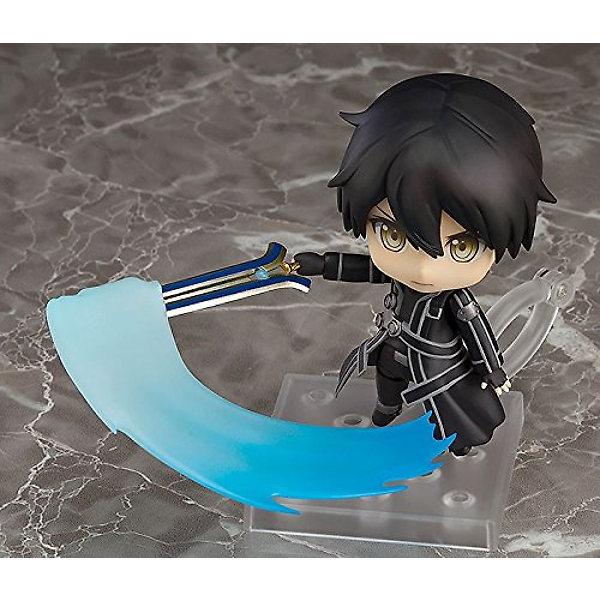 Good Smile Sword Art Online The Movie: Kirito (Ordinal Scale Version) Nendoroid Action Figure