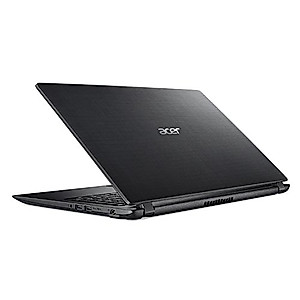 Acer Aspire 3 A315-51-31RD Business Flagship Laptop PC, 15.6" HD LED-Backlit Display, Intel i3-7100U Processor, 8GB DDR4 RAM, 1TB HDD, No DVD, 802.11AC, Webcam, HDMI, Bluetooth, Windows 10-Black