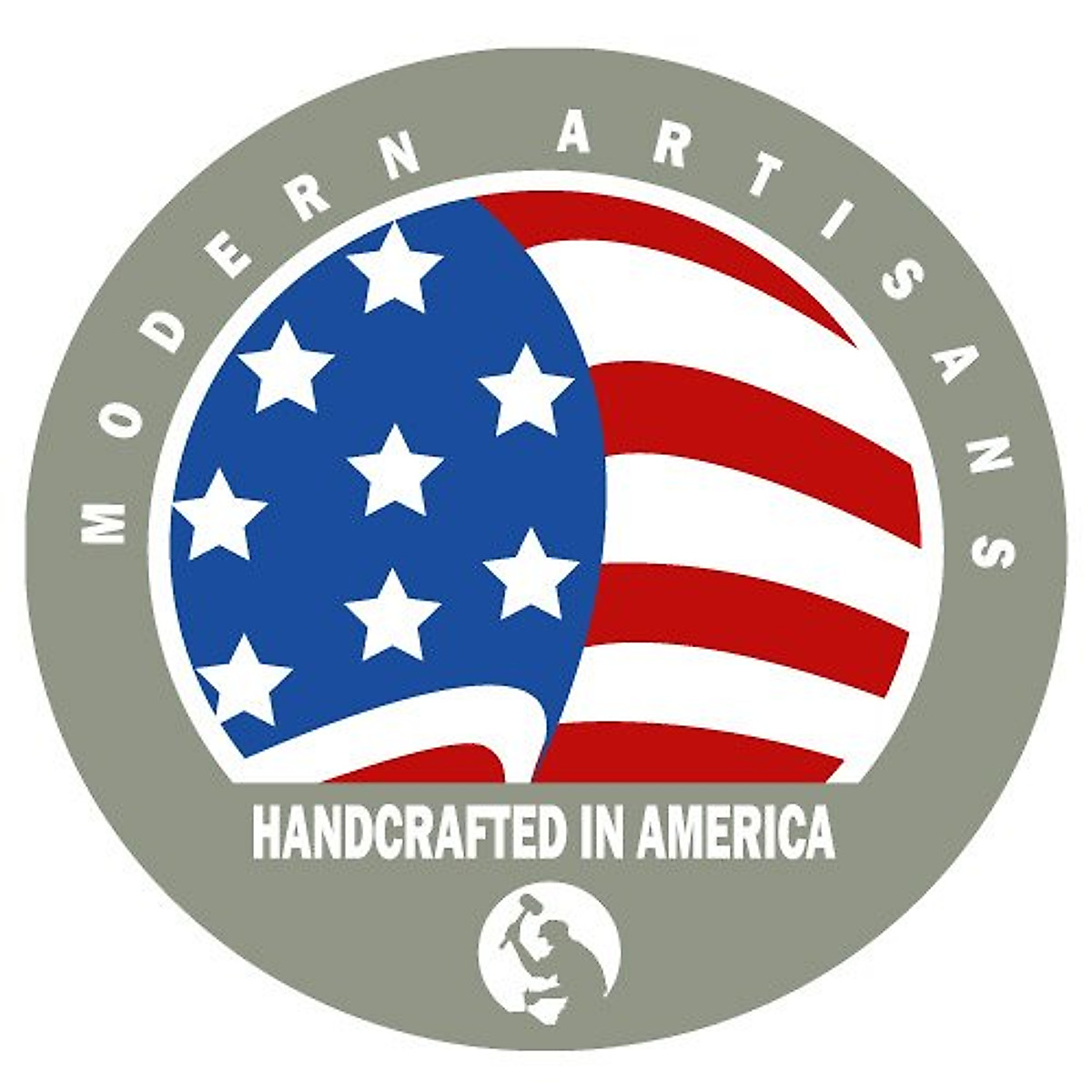 American Made Natural Hard Maple Wood Pie Server, 12.75"