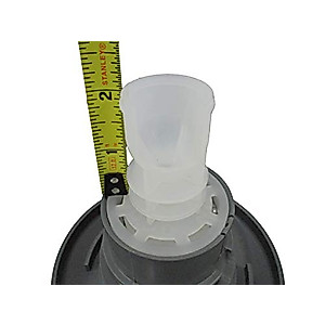 Jacuzzi Premium Hot Tub Retrofit 5 1/4" Jet Gray Power Pro Spa Video How to