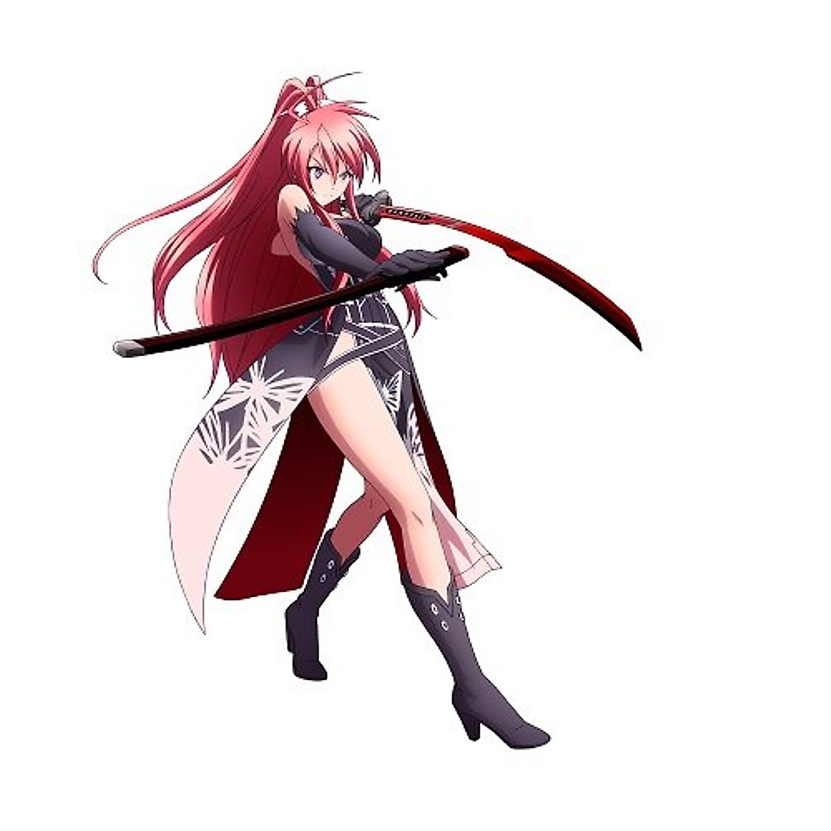 Nitroplus Blasterz: Heroines Infinite Duel - PlayStation 4