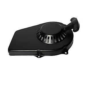 Recoil Pull Starter For Harbor Freight Tail Gator 63025 63024 For Storm CAT 63CC 2HP 800 900W 60338 66619 69381 For ET950 ET650 For Pulsar PG1202S For ETQ950 TG1200 2-Stroke 64CC Gas Generator