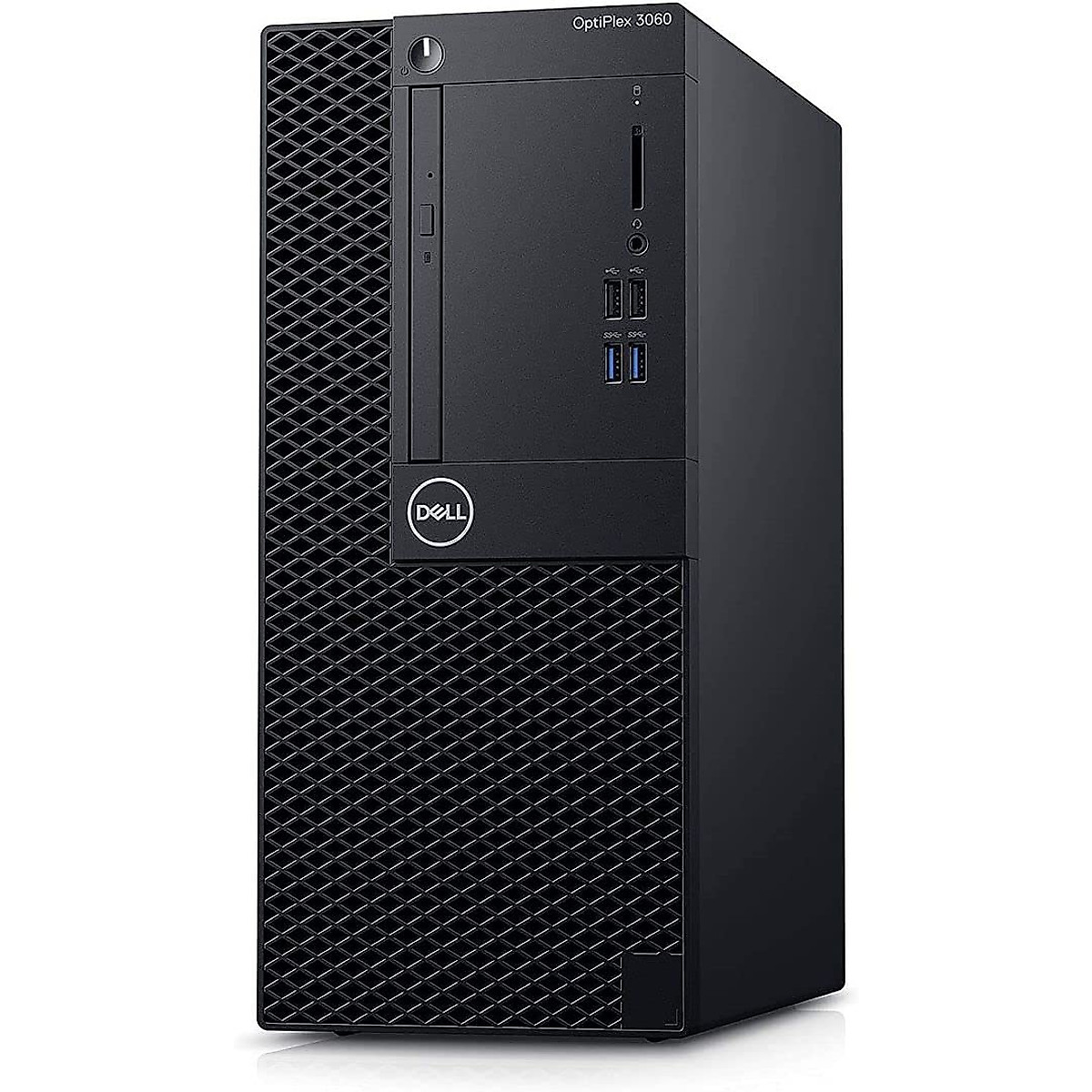 Dell OptiPlex 3060 Mini Tower Computer PC Desktop,Intel Hexa Core i5-8500 3.0GHz up to 4.10GHz,16GB DDR4 Ram 512GB NVMe M.2 SSD+1TB HDD, Built-in WIFI,Windows 11 Pro,Wireless Keyboard & Mouse(Renewed)