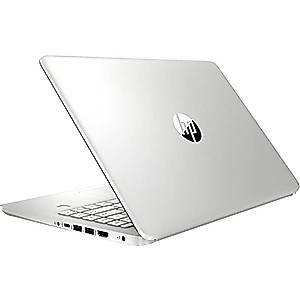HP 14-DQ100 2022-14" FHD Intel UHD Graphics - Intel Core i3-1005G1 2 Cores - 8GB DDR4 256GB NVMe SSD - HD Audio Wi-Fi 5 Bluetooth 5 - Win11 Pro TLG 32GB USB - Natural Silver