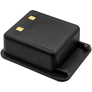 BCXY BZTAX Battery Replacement for Bullard T3 T3 Max T3LT T3XT T4 T320T TAXWITH TT Heiman T3 T4MAX T4n T3ALK TAXWITH-TT T320 Tax ACAM0022 T3NIMH T3NI00688 Battery