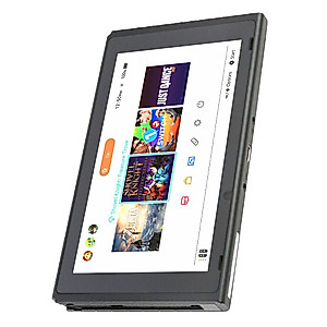 ArmorSuit MilitaryShield Anti-Glare Screen Protector for Nintendo Switch - [Max Coverage] Anti-Bubble Matte Film