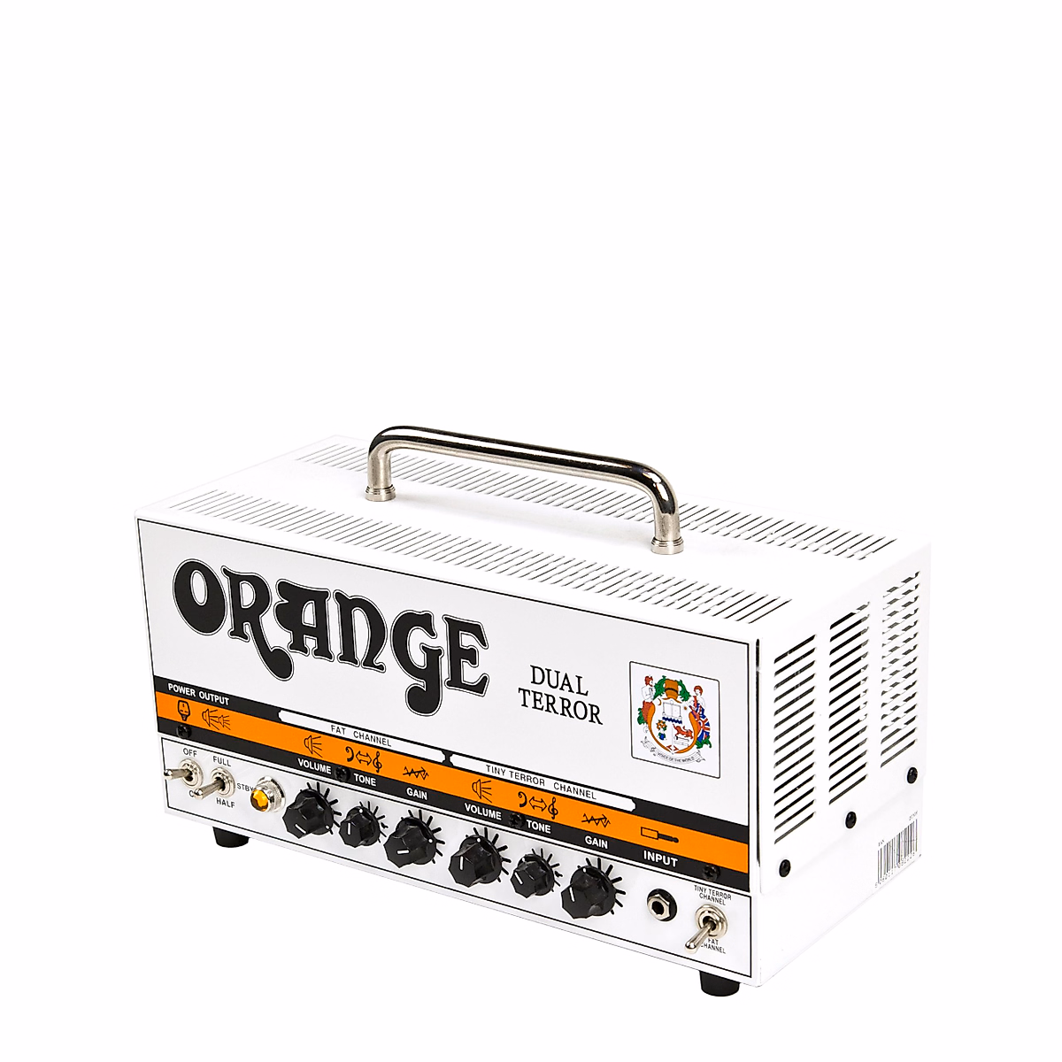 Orange Amps Electric Guitar Power Amplifier, Multicolored (DT30H)