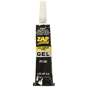 Pacer Technology (Zap) Zap Gel Tube, 20gm
