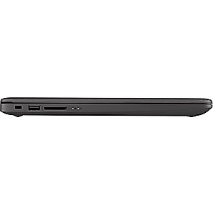 HP 240 G7 14" Business Laptop Computer, Intel Celeron N4020 Processor, 4GB DDR4 RAM, 128GB SSD, 802.11AC WiFi, Bluetooth 4.2, Webcam, Black, Windows 10 Pro, BROAG 64GB Flash Drive