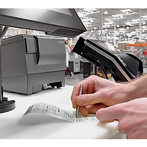 KeySmart Nano Pen - Stainless Steel Mini Ballpoint Key Ring Pen…