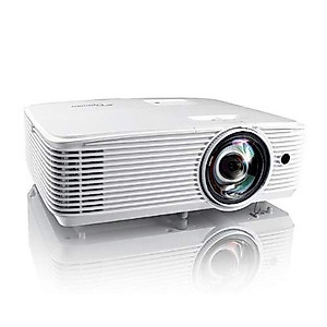 Optoma W318ST WXGA Short Throw Projector