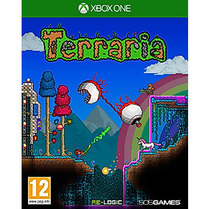 Terraria (Xbox One) (UK Import)