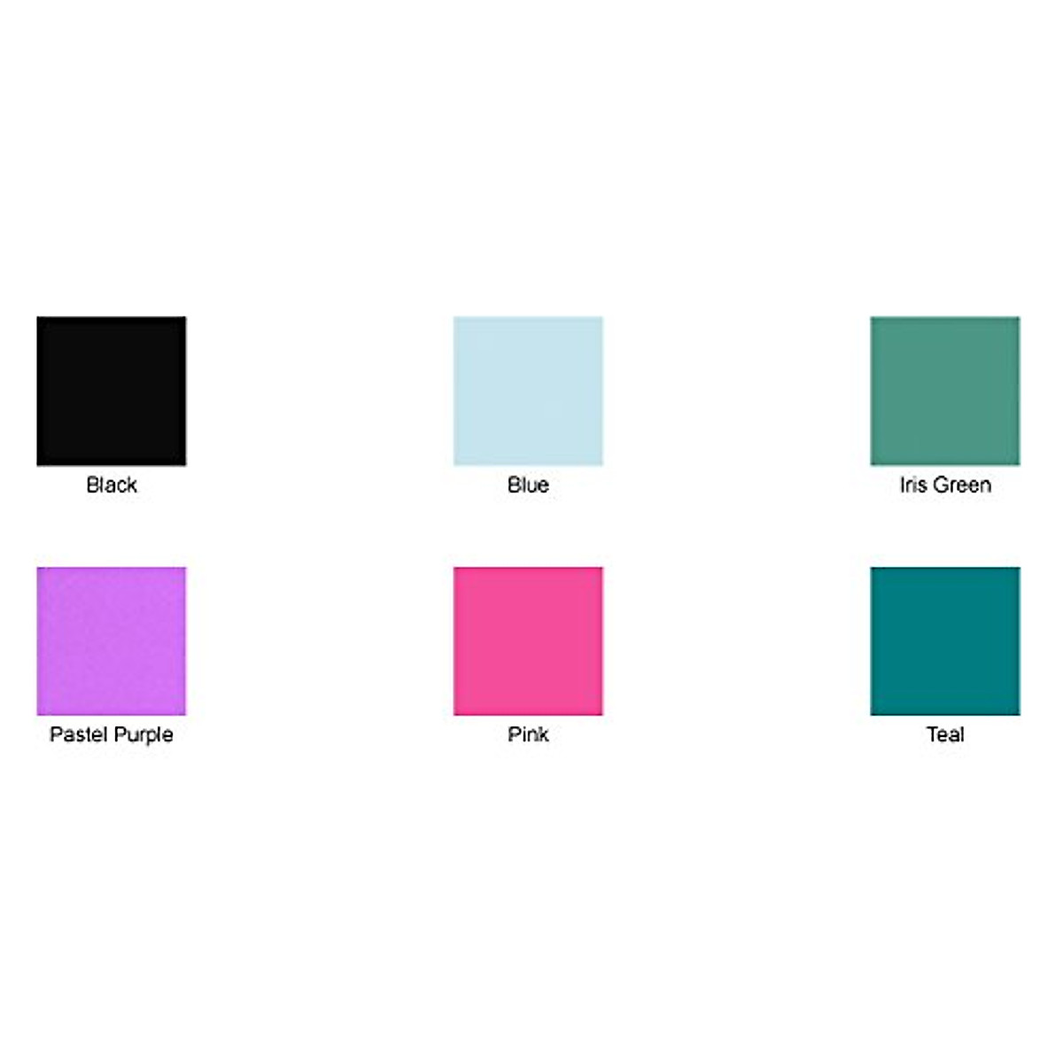 Aeromat Elite Y14-2472 Yoga/Pilates Mat with Strap Color: Pastel Purple