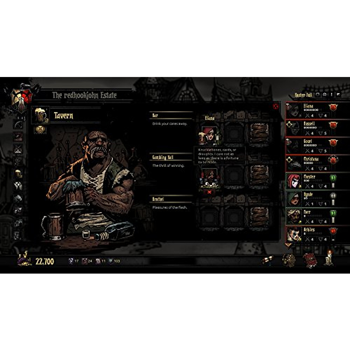 Darkest Dungeon: Collector's Edition Console - Nintendo Switch