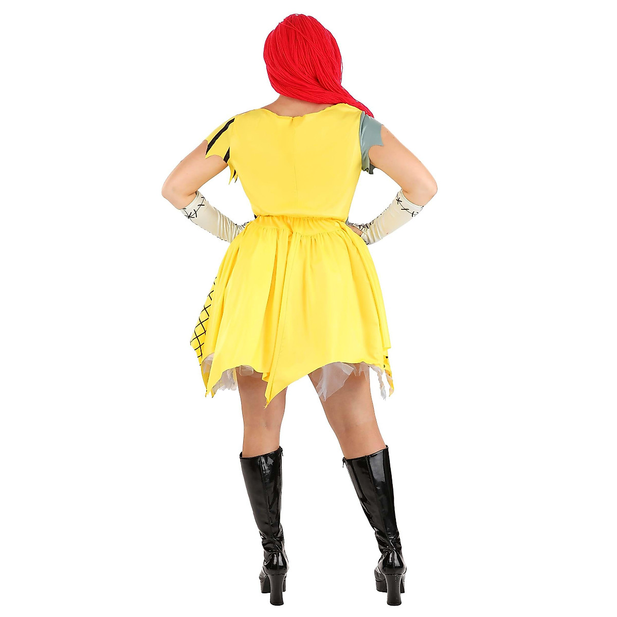 Disguise womens The Nightmare Before Christmas Sally adult sized costumes, Multi, Small US