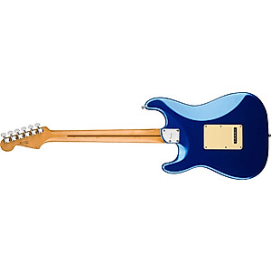 Fender American Ultra Stratocaster - Cobra Blue with Maple Fingerboard