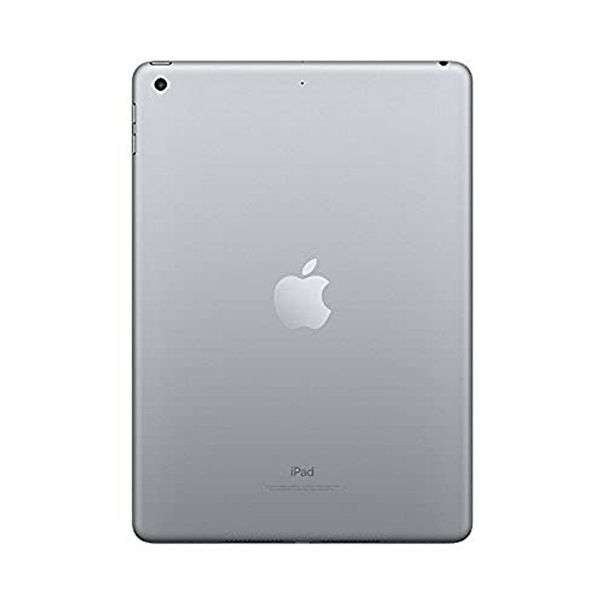 Apple iPad 9.7inch with WiFi 32GB- Space Gray (2017 Model) (Renewed)