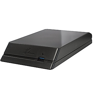 Avolusion HDDGear 2TB (2000GB) USB 3.0 External Gaming Hard Drive (Designed for XBOX One, Pre-Formatted) - 2 Year Warranty