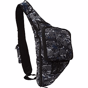 Bellino Sling Backpack - Camo (Camo)