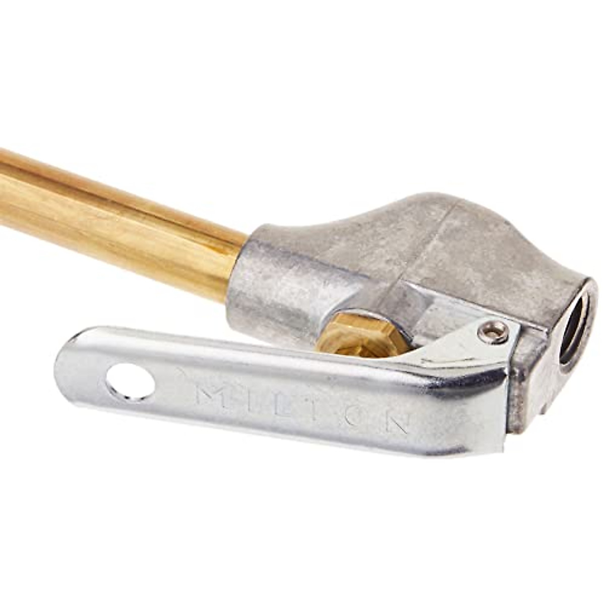 Milton (S-156) Siphon Spray-Cleaning Blow Gun - Made For Use with Liquids - 150 PSI