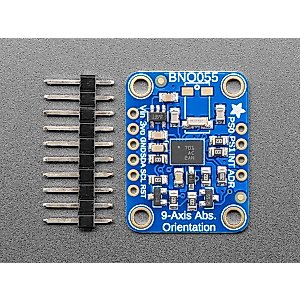 Adafruit 9-DOF Absolute Orientation IMU Fusion Breakout - BNO055