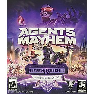 Agents of Mayhem - Xbox One