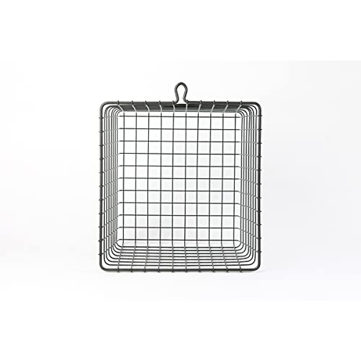 2-pack Wire Baskets (Medium, Gray)